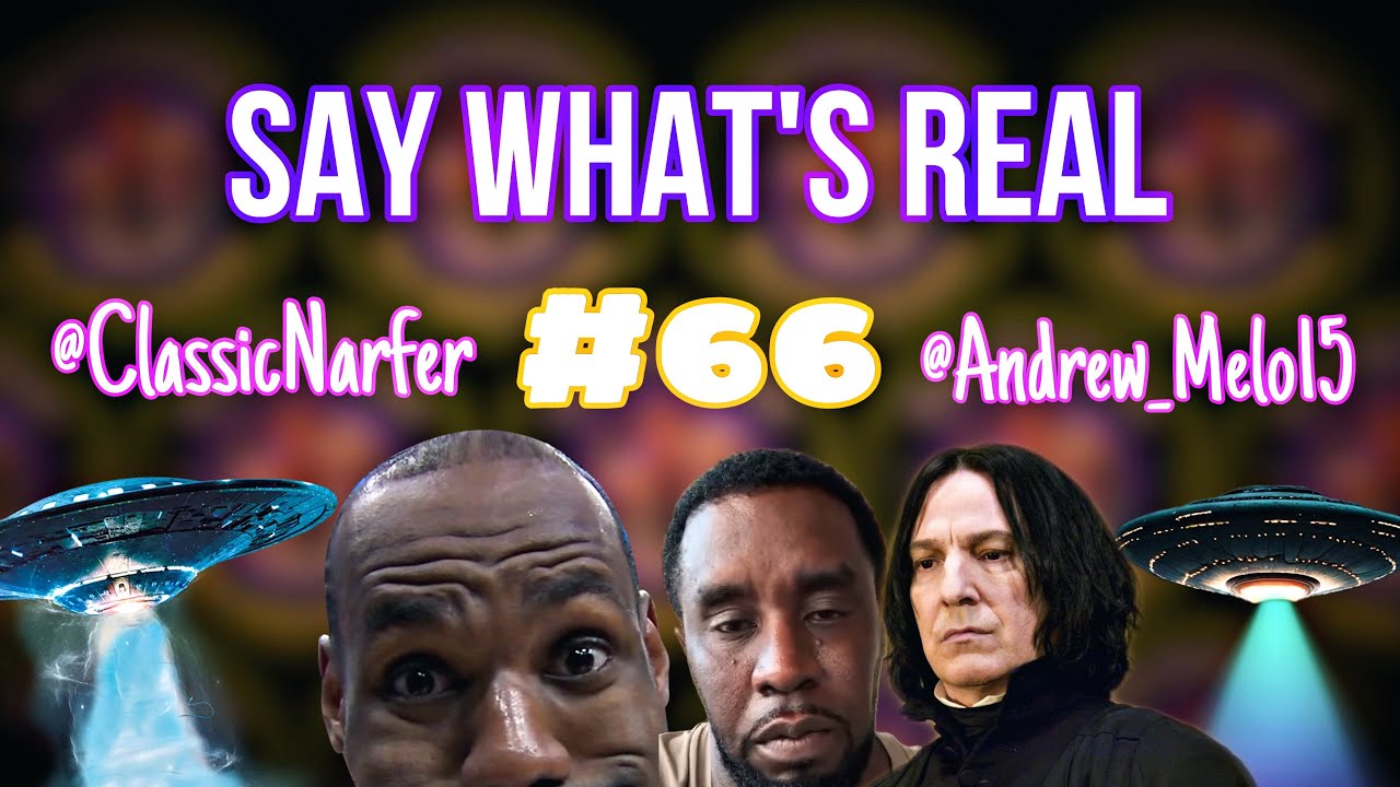 Ain’t No Party Like a Diddy Party! Mysterious Drones, Black Snape ...