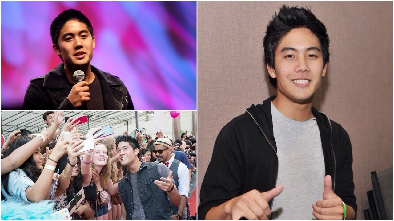 Ryan Higa Bio, Net Worth, Family, Affair, Lifestyle & Assets - YouTube