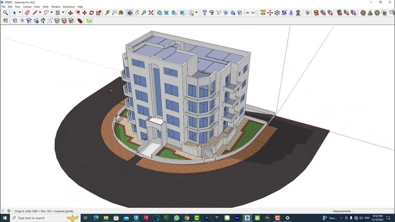 SketchUp to 3Ds Max | import - YouTube
