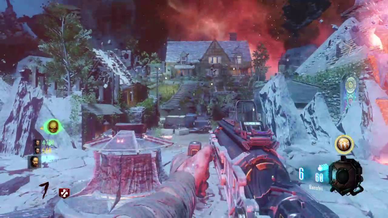 THE NEW REVELATIONS ZOMBIE MAP - YouTube