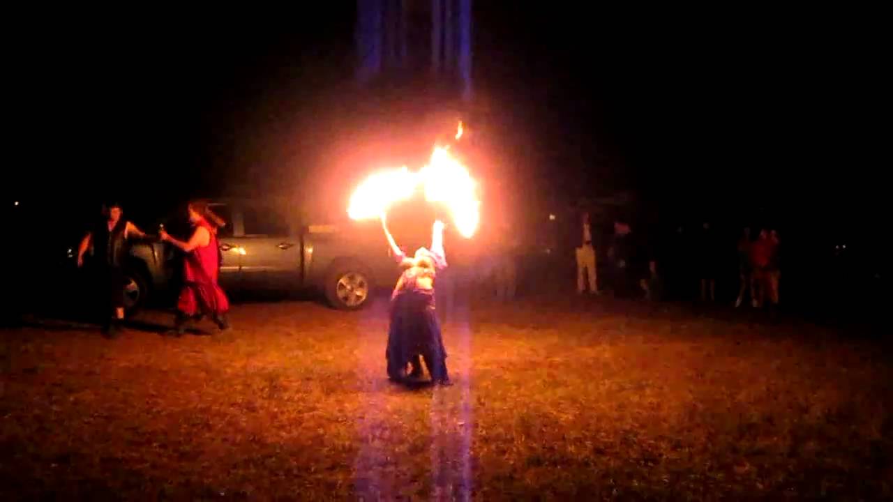TRF Camping 2010, second weekend - YouTube