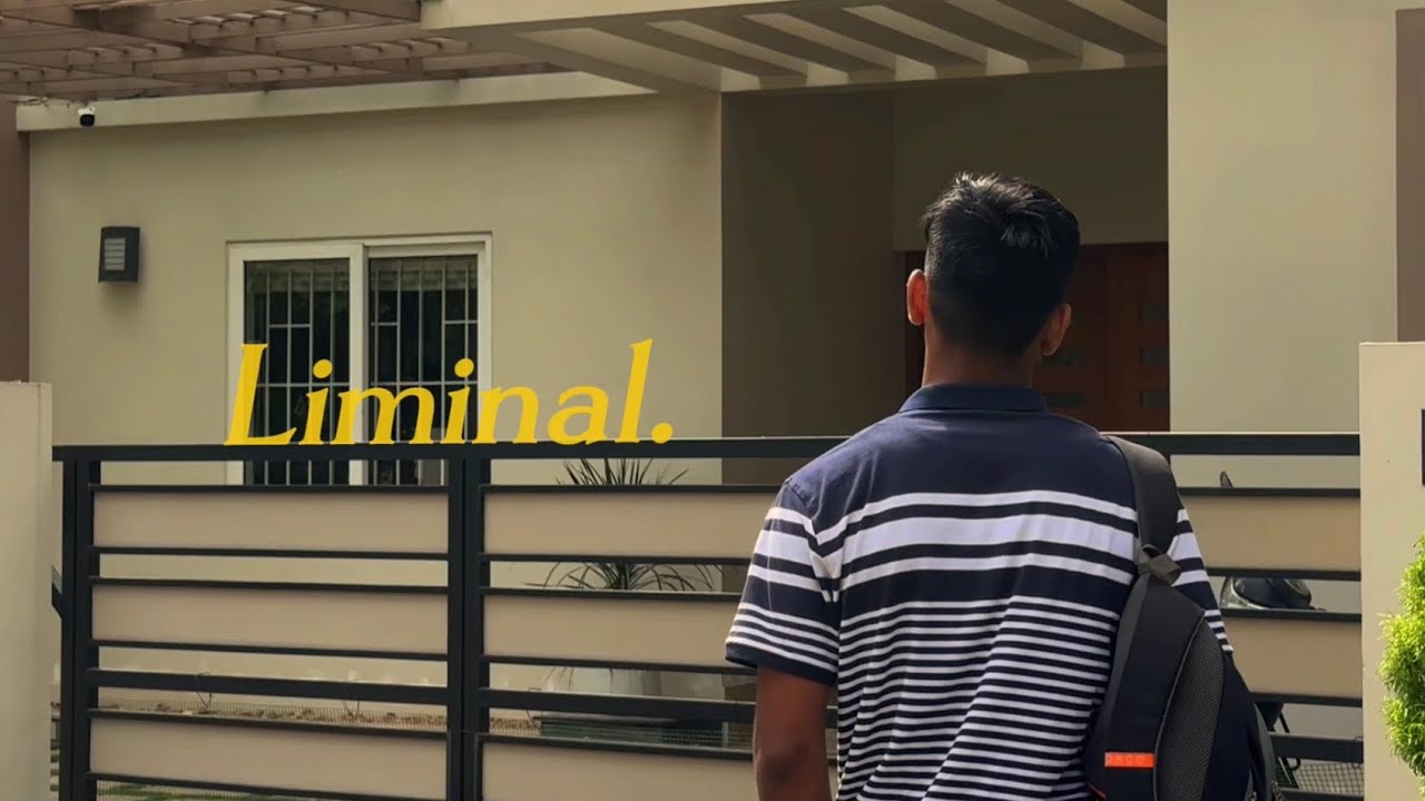 Liminal. - YouTube