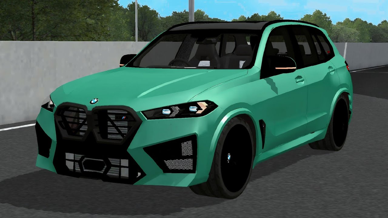 🔥BMW X5M COMPETITION 2024 MOD RELEASED🤩 - YouTube