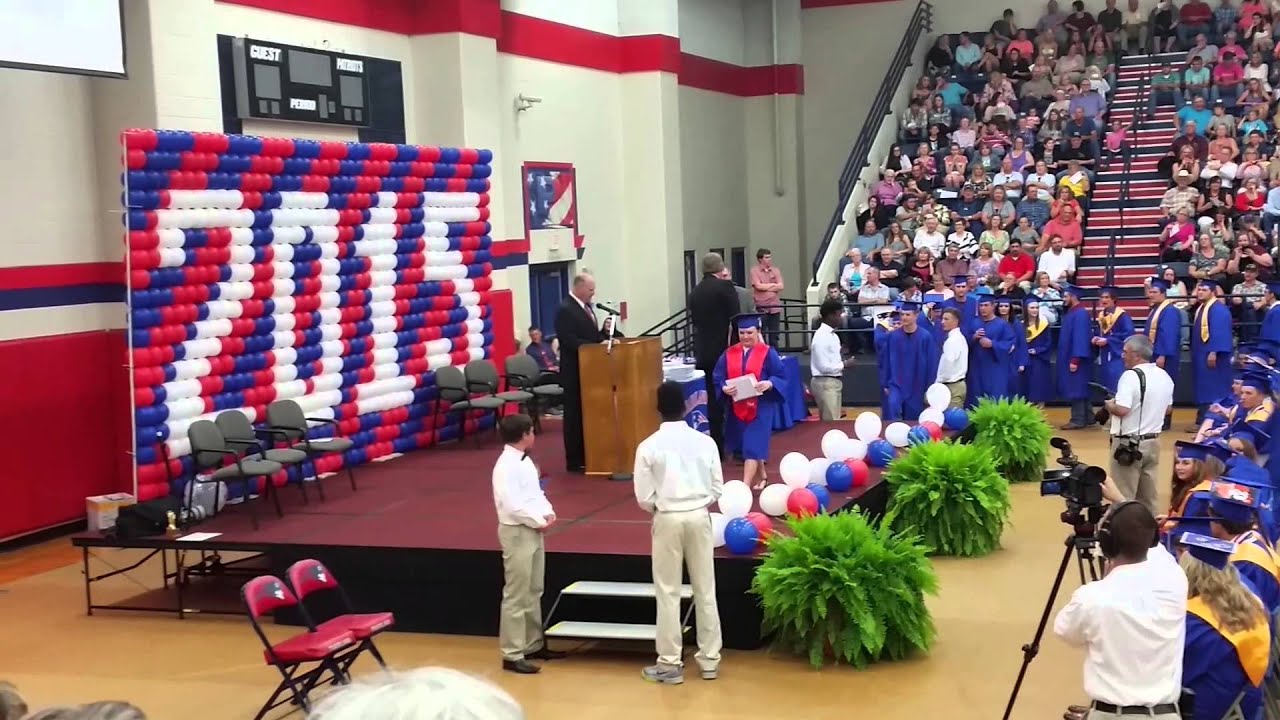 Melissa Rodgers graduation June 2015 - YouTube
