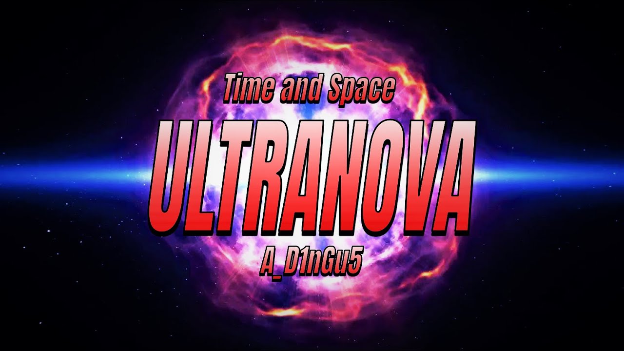 [OLD SONG] Cybrexus - Ultranova (Time and Space) - YouTube