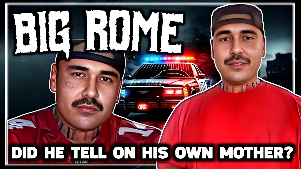 Big Rome-Did He Tell On His Own Mother On Social Media/Did He SNITCH ...