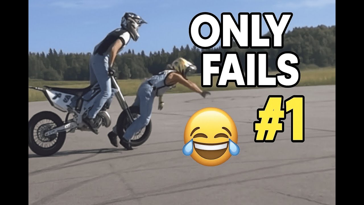 OnlyFails – EPIC FAILS of the week #1 😂🔥 | Try Not to Laugh! - YouTube