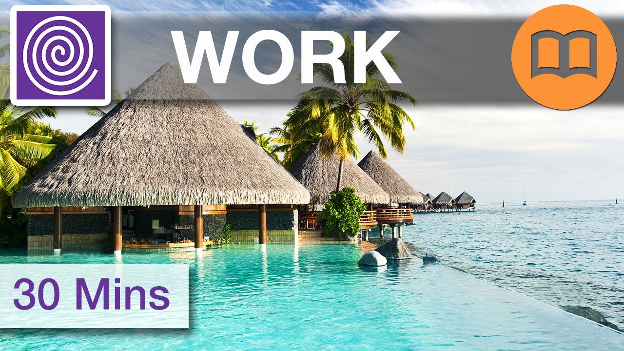 Working Music - Motivational Music to Feel Good and Uplifting Music to ...