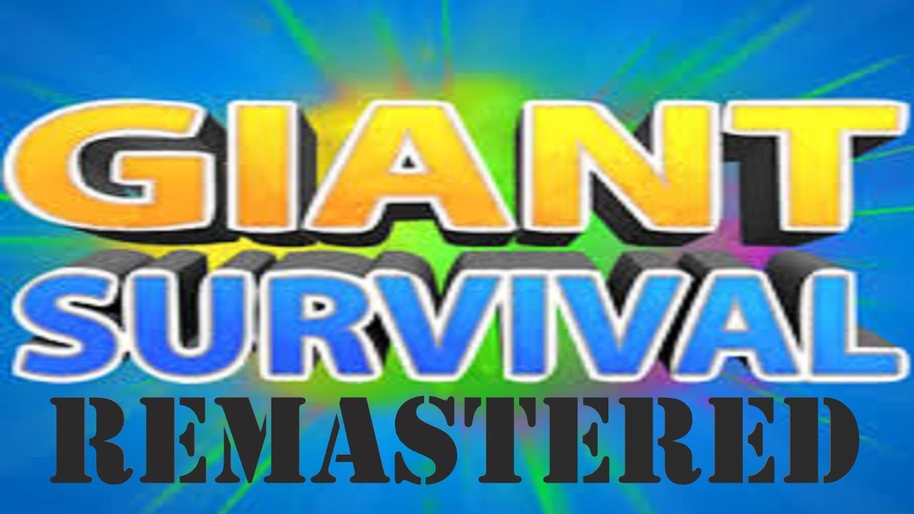 Road to Level 10000 | Giant Survival Remastered - YouTube