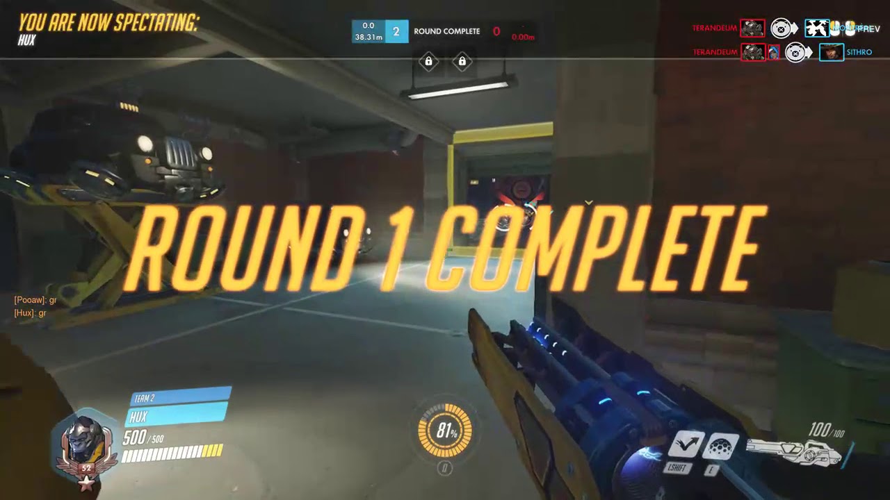 Navy Keeles Game 2 | NUEL Winter Week 3 | Overwatch - YouTube