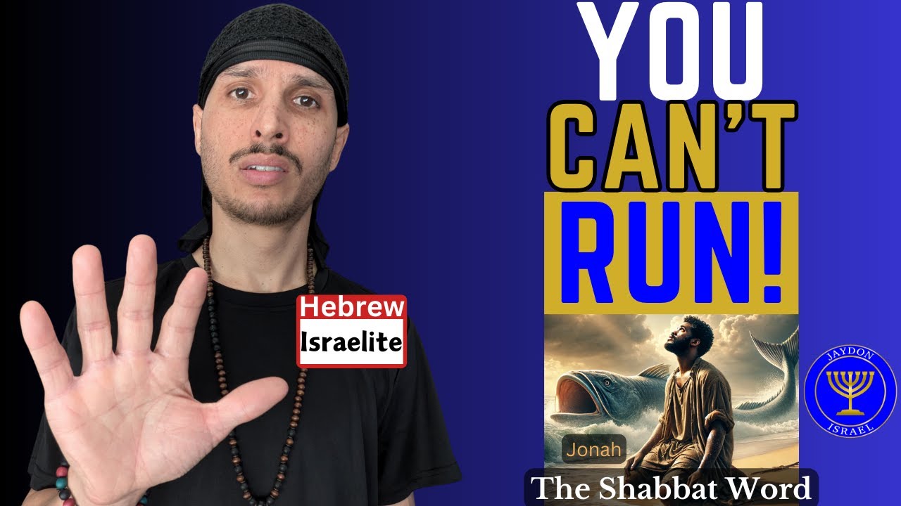 Jonah and the Great Fish: You Can't Run from Yah | Hebrew Israelite ...