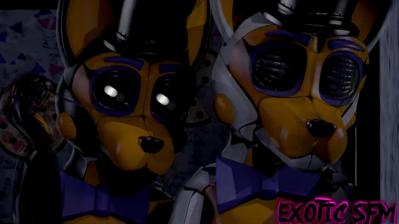 [SFM/OC] Part for my collab - YouTube