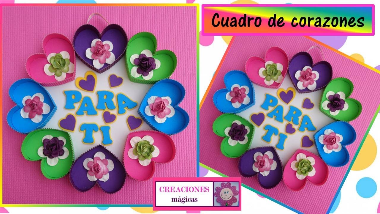 ♥♥Detalles sencillos para regalar♥Creaciones mágicas♥♥ - YouTube