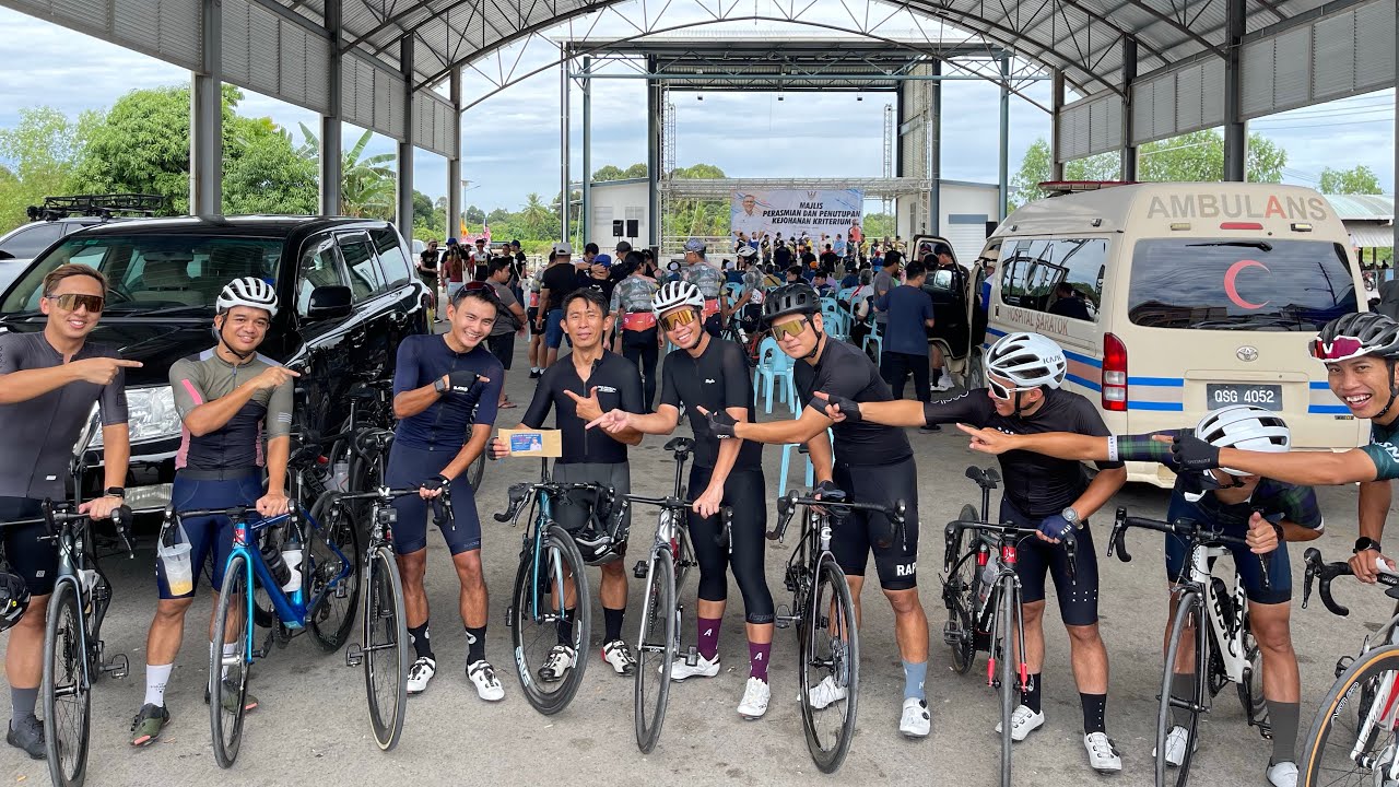 SARATOK KALAKA CRITERIUM CHALLENGE - Mens Open Category, Final Heat ...