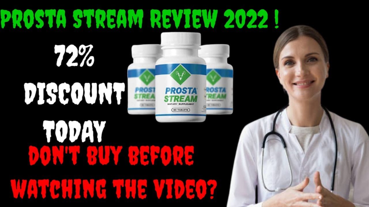ProstaStream Review Honest! Prostastream Works For You? Prostastream ...