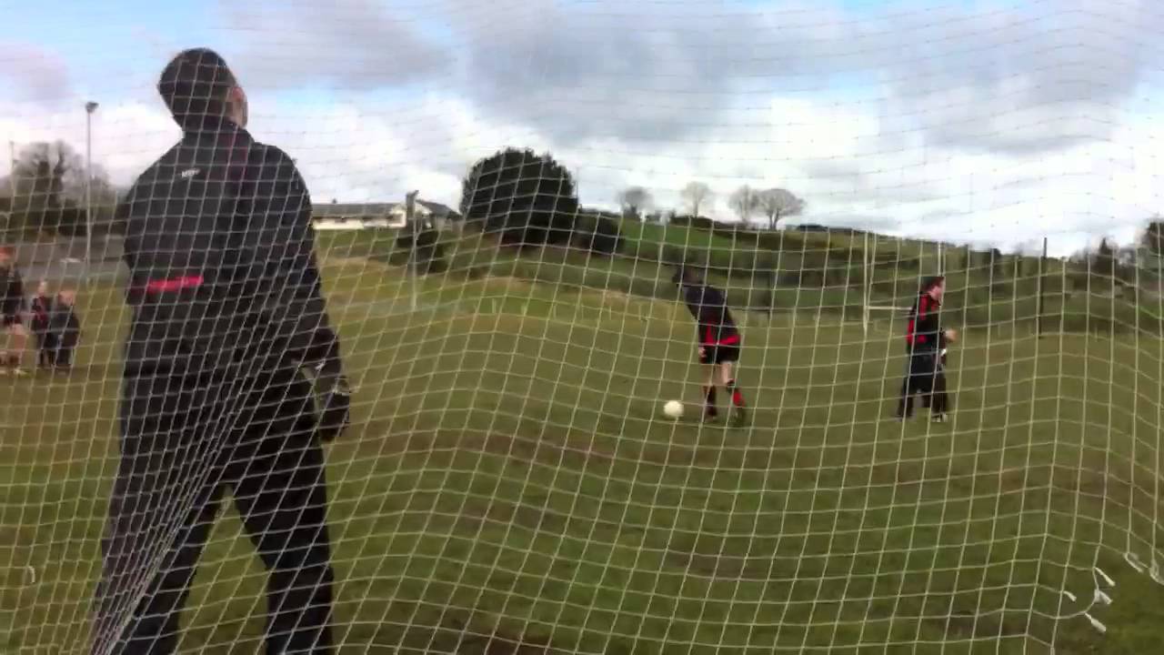 Keeperlit in Glenn GAC - YouTube
