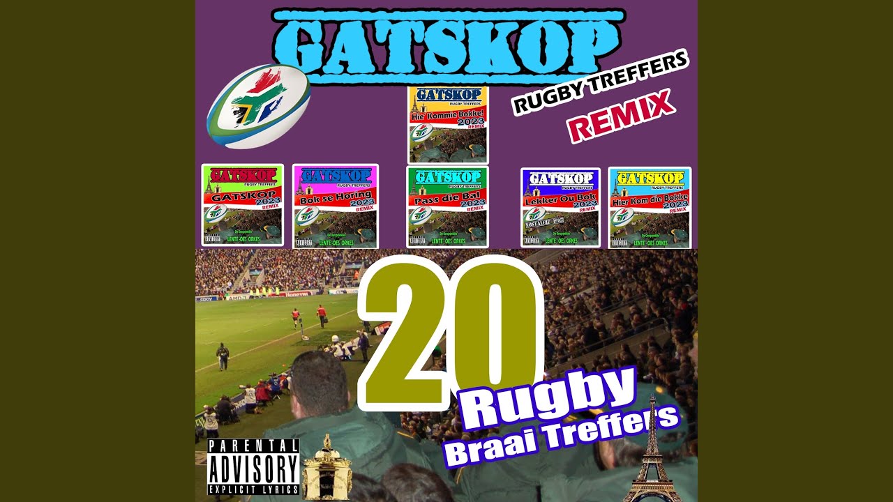 Hie' Kommie Bokke! (2023 Gatskop Rugby Treffers Remix) - YouTube