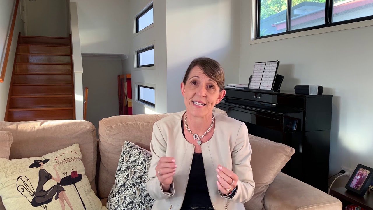 Kate Di Prima Home Delivered Healthy Meals - YouTube