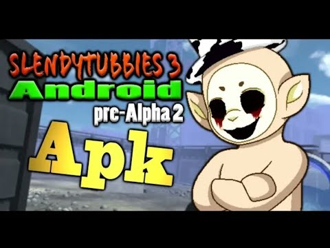 slendytubbies 3 android multiplayer descrição - YouTube