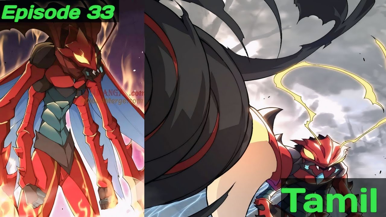 Evolution From a Tree Tamil manhwa Explained I Episode 33 in Anime ...