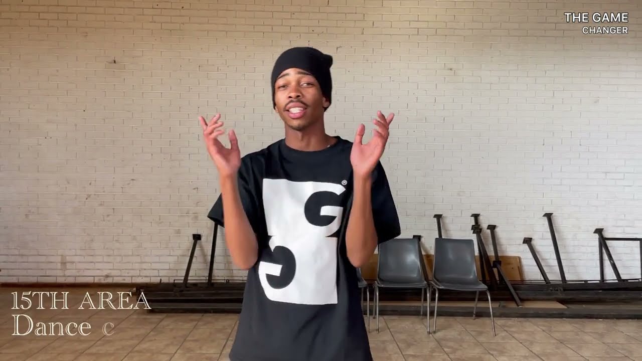 15th Area Dance Tutorials - YouTube