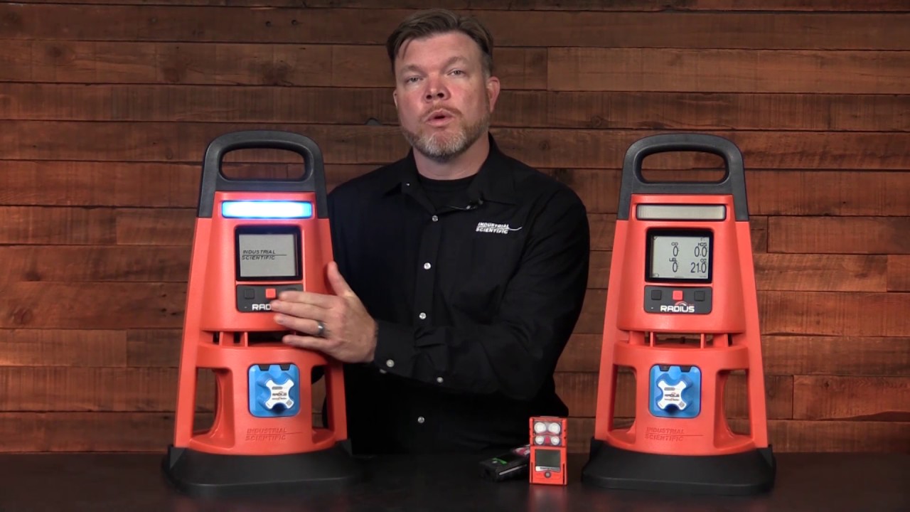 02 Creating a LENS Wireless Network with multiple Radius Area Monitors ...