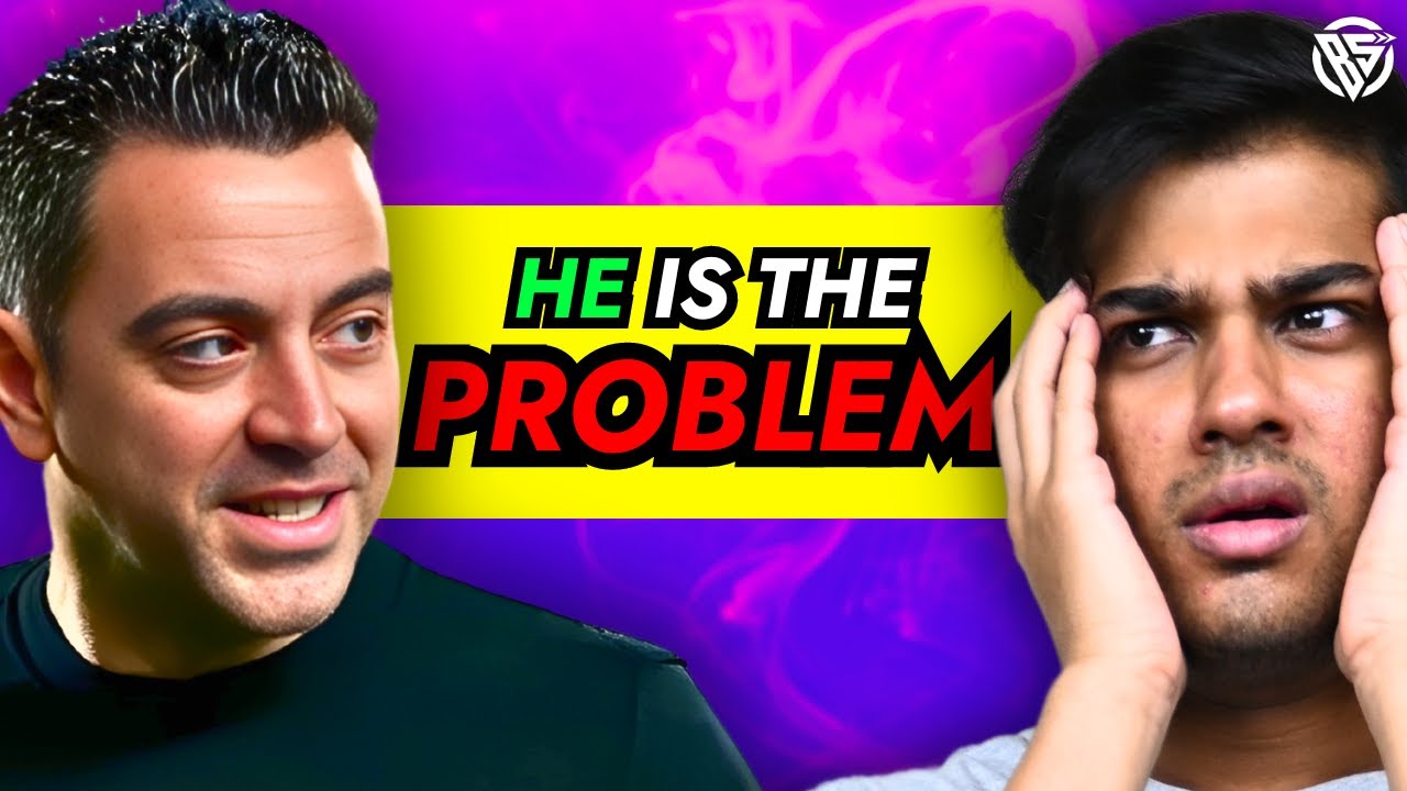 LOGICALLY EXPLAINED: 7 Reasons Why Xavi Staying AT Barca Is BAD Vs 4 Reasons Why It Is GOOD ...