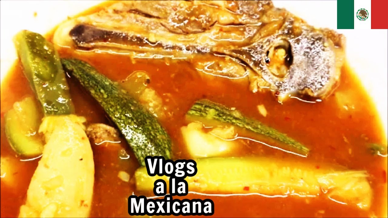 Recuerdos de la Abuela con este Caldo llamado CHILAYO - YouTube