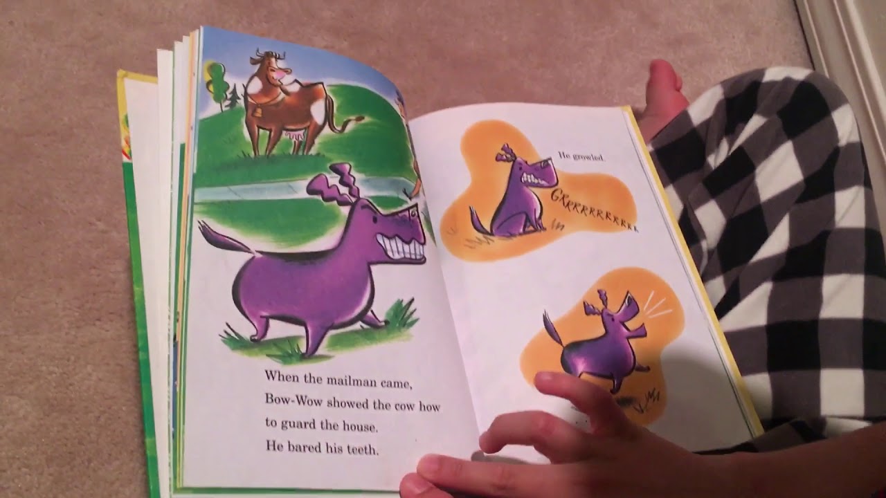 Mrs.Wow never wanted a cow - YouTube