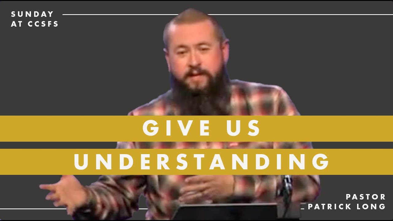 Pastor Patrick teaches on Mark 8 - YouTube