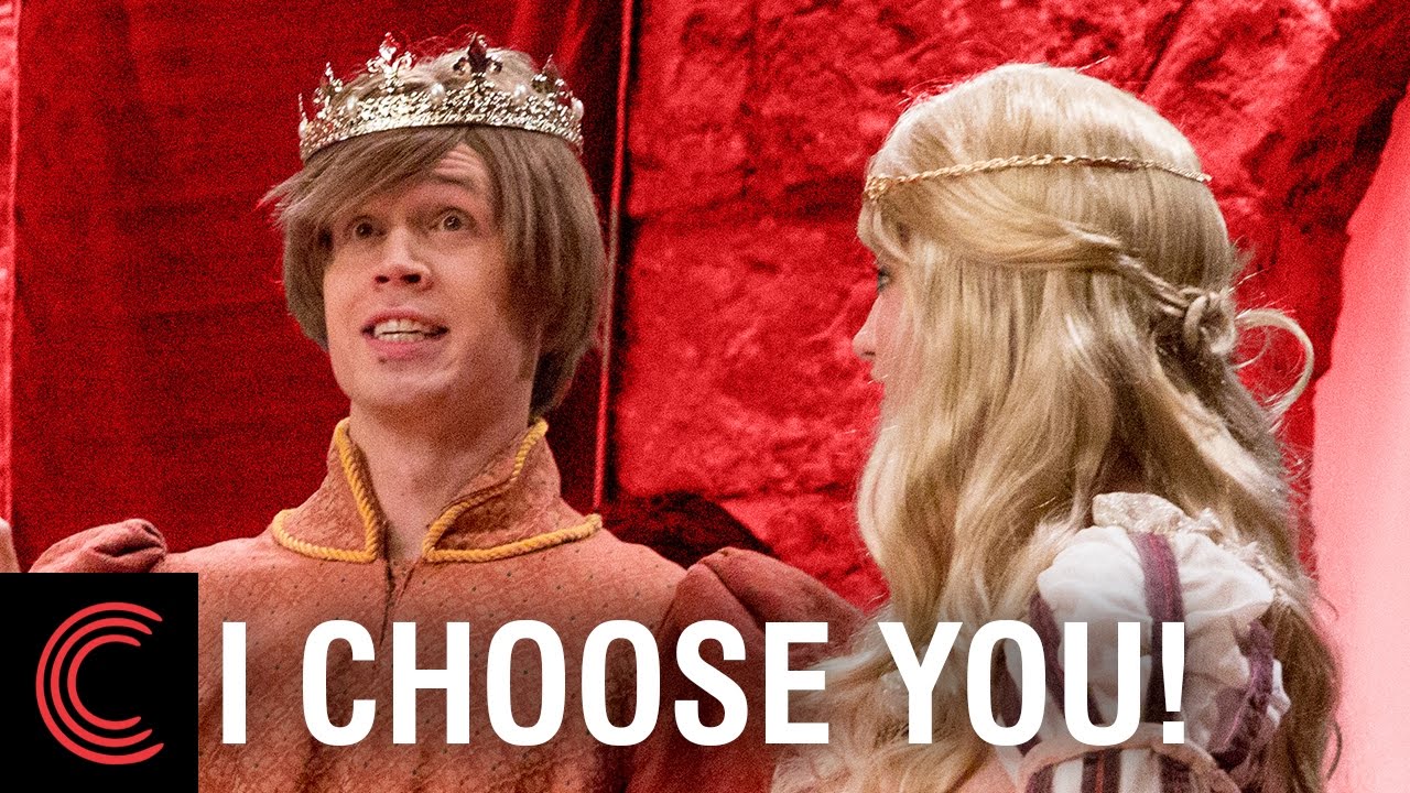 Once U-pun A Time - YouTube