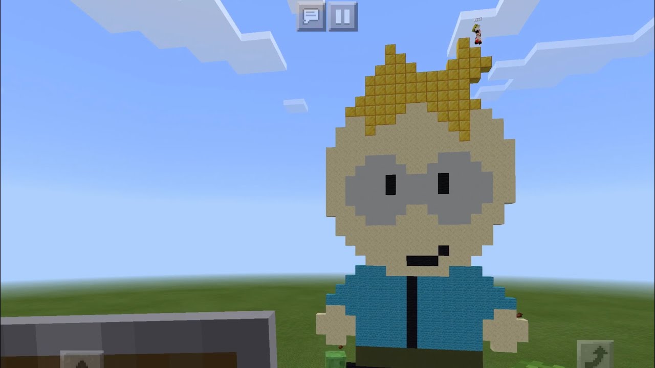 MINECRAFT Build Battle ⁦‪SOUTH PARK‬⁩ Edition 🤩 - YouTube