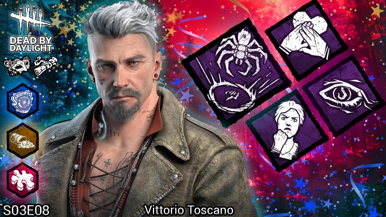 Weaving Spiders Can Be A Very Strong Perk With Some Risk | Dead By ...