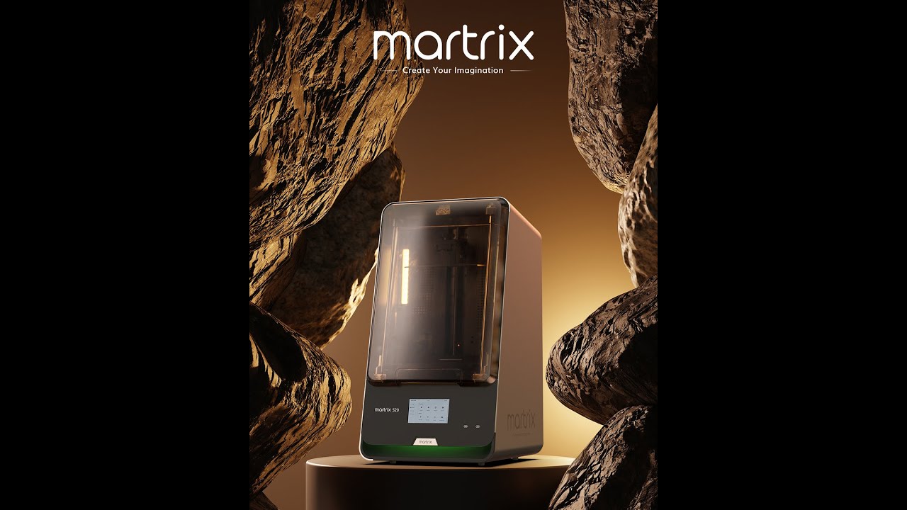 Martrix 520 - YouTube