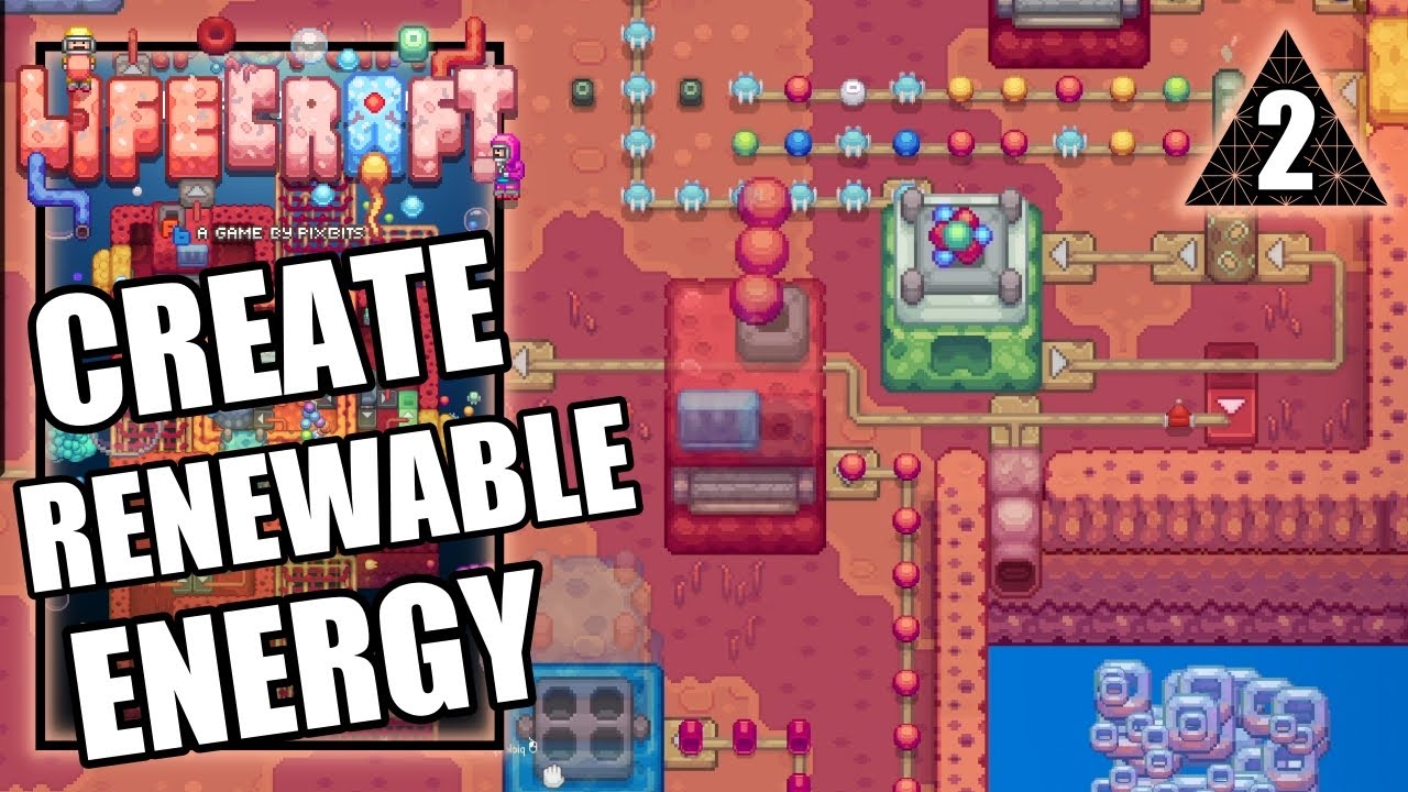 Lifecraft – Start Automation - Create Renewable Energy - Early Access ...
