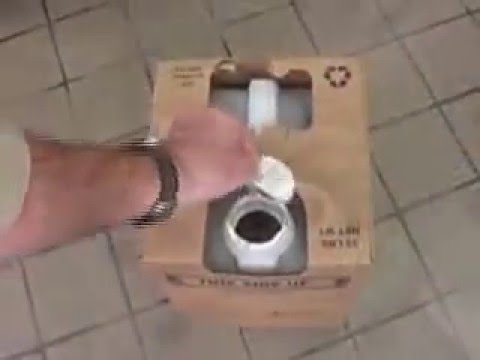 Responding to Low Oil Light on Frymaster McDonald's LOV Fryer - YouTube