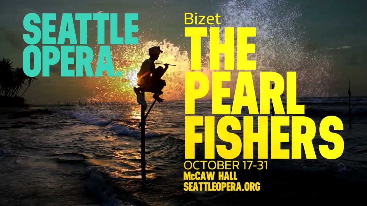 THE PEARL FISHERS Preview - YouTube