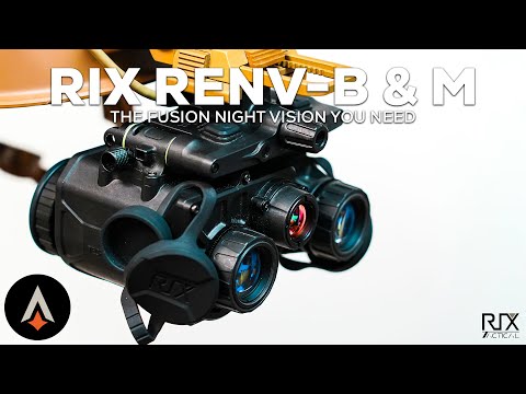 RIX TACTICAL RENV-B & M | @Arkayne