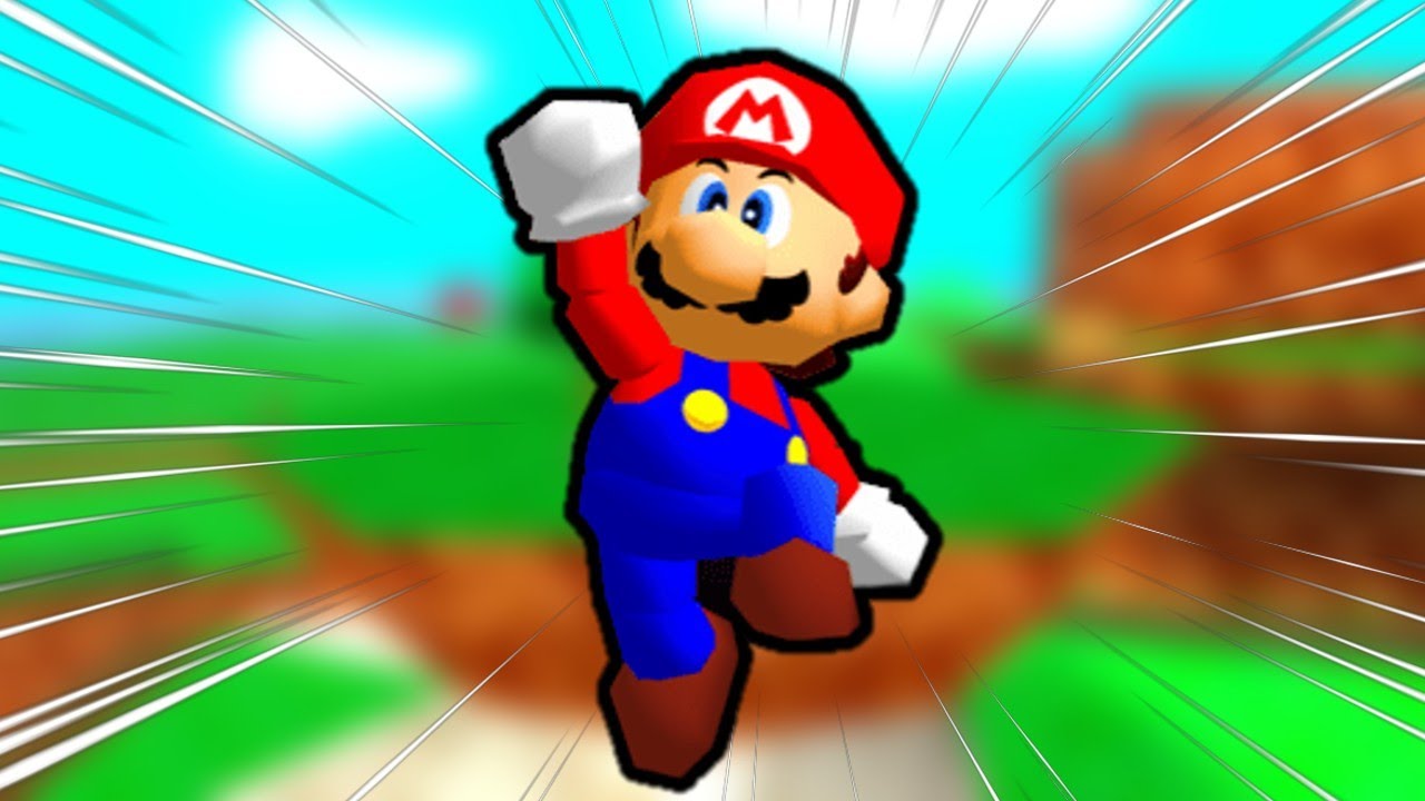 This is the best Mario fangame of all time - YouTube