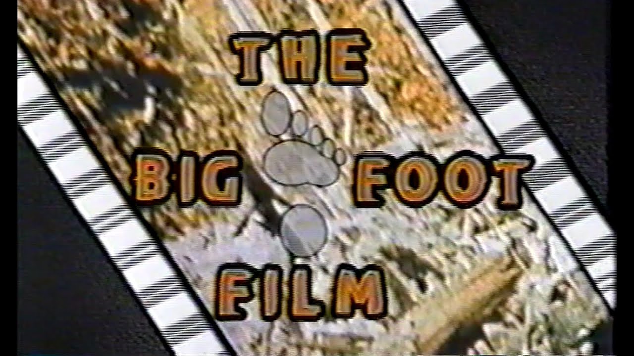 UNDERcurrents—The Big Foot Film (1999) - YouTube