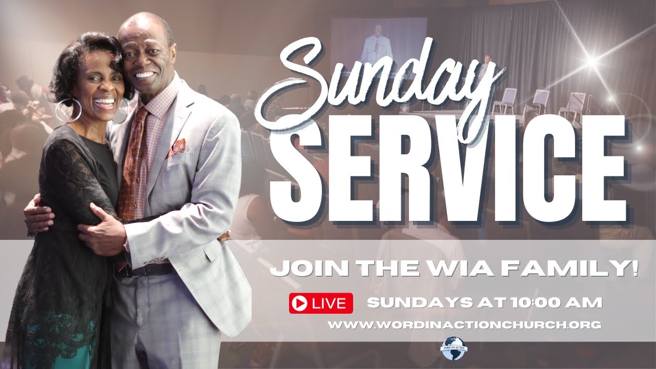 10:00 AM Sunday Service - Understanding Faith - YouTube