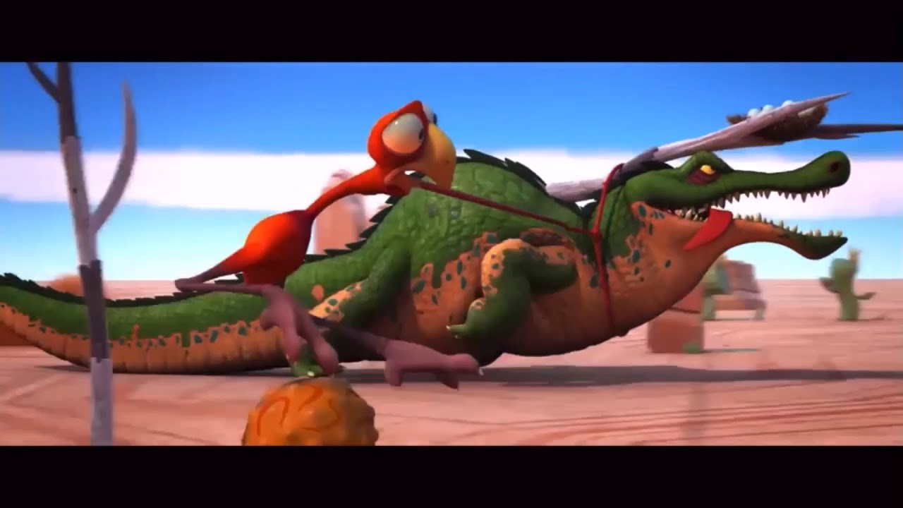 Watch out! | Surf On Turf | Cracké (Funny Voice Over) - YouTube