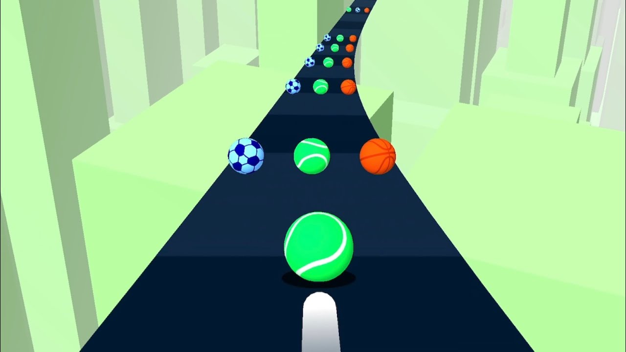 Color Road - Android iOS Mobile Gameplay (Part 25) - YouTube