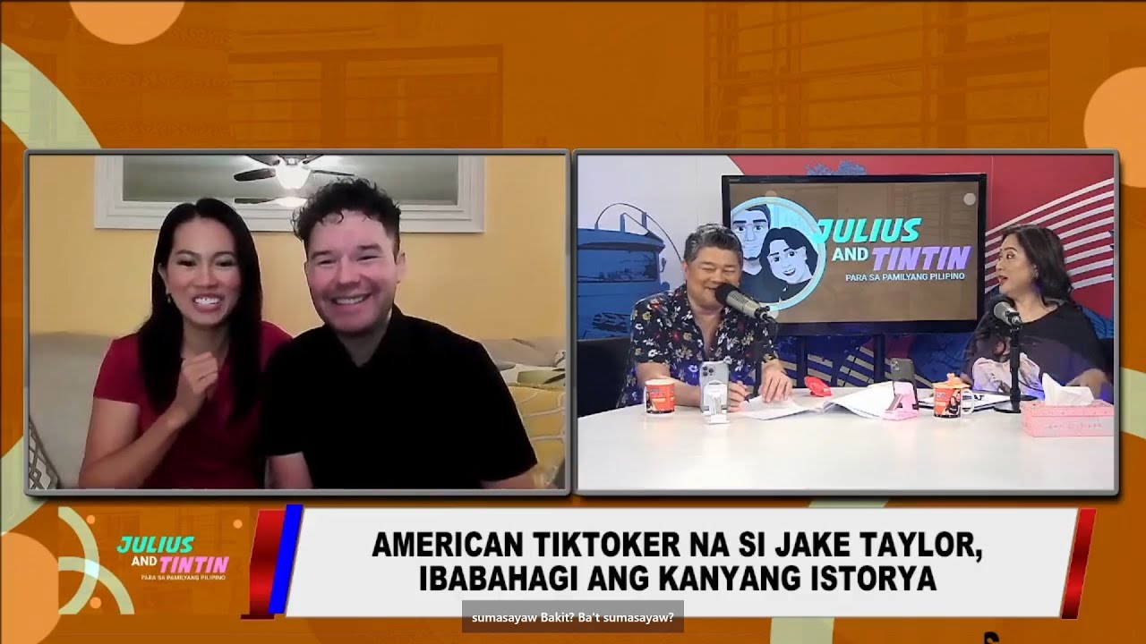 Kuya Jake Full Interview with Sir Julius & Tintin Babao - Para sa ...