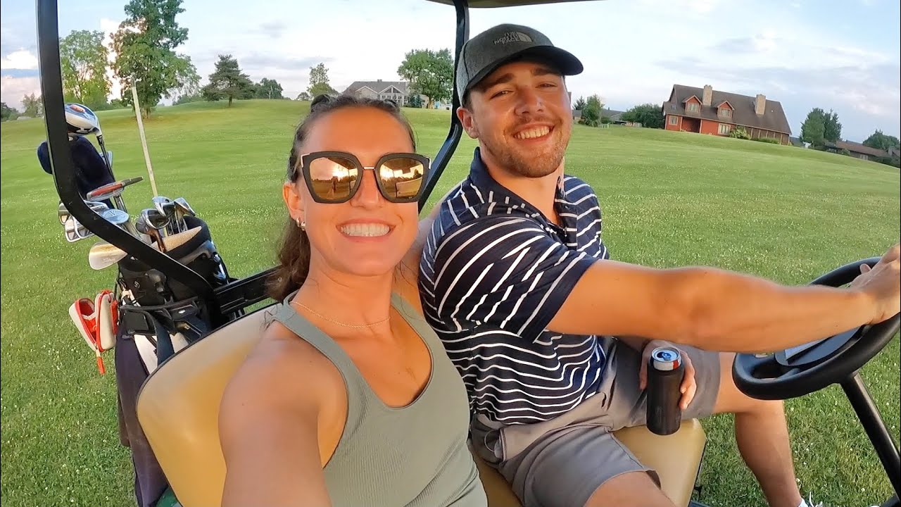 Let’s Hit The Links..Timberview Golf Course - YouTube