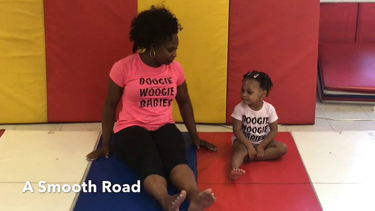 A Smooth Road-Lap Song - YouTube