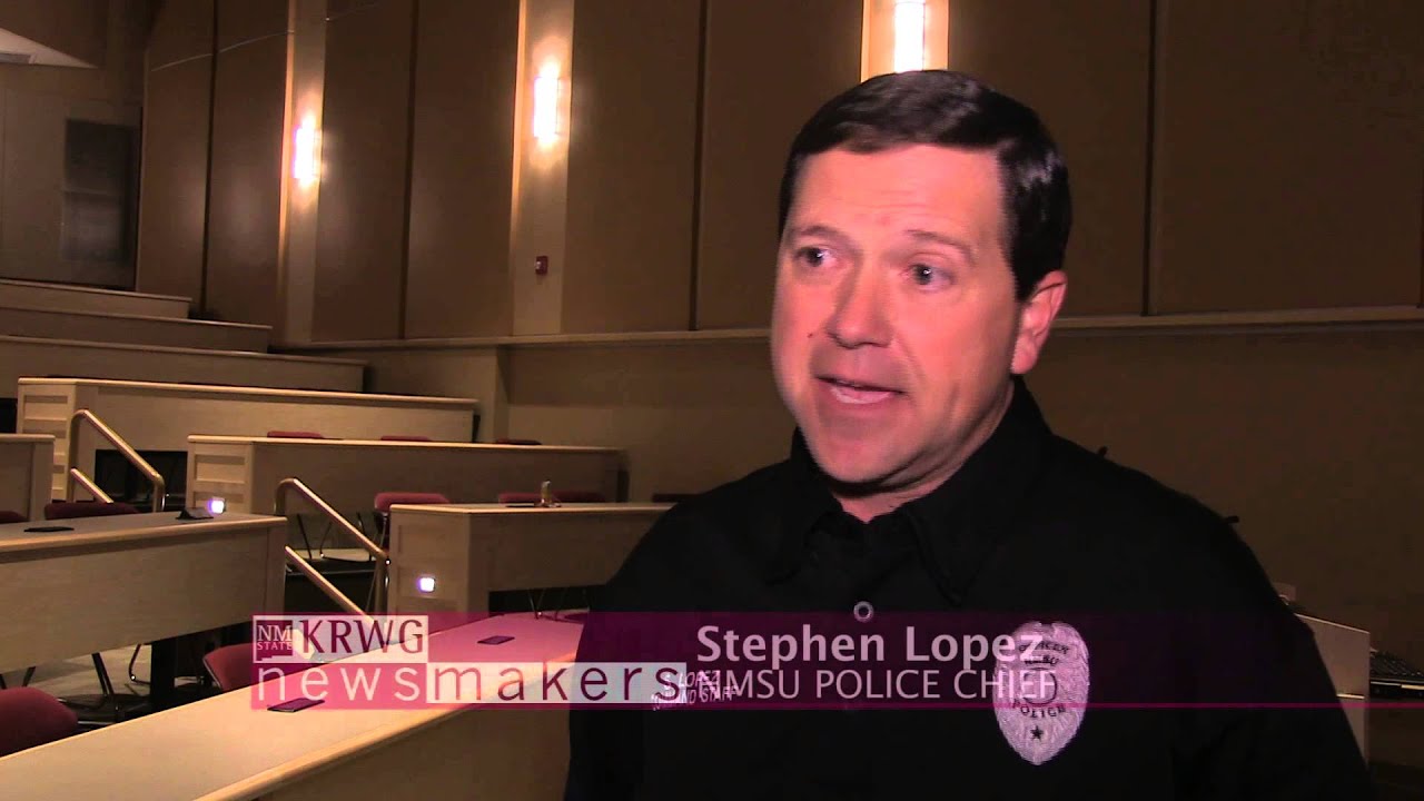 NMSU Police Hosts Active Killer Workshop - YouTube