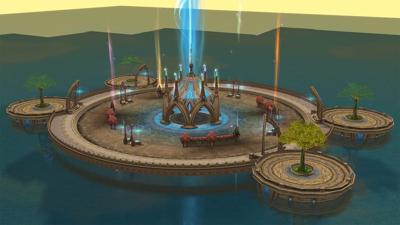 Arkan Arena for all L2 Clients - YouTube