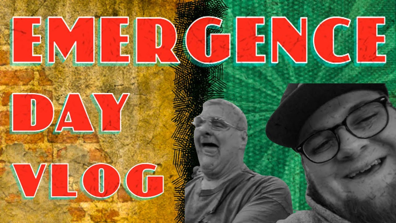 Emerge Wrestling Emergence Day Vlog - YouTube