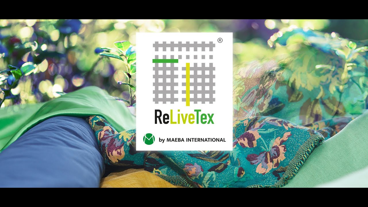 Maeba International and Sustainability - ReLiveTex, Environmental ...